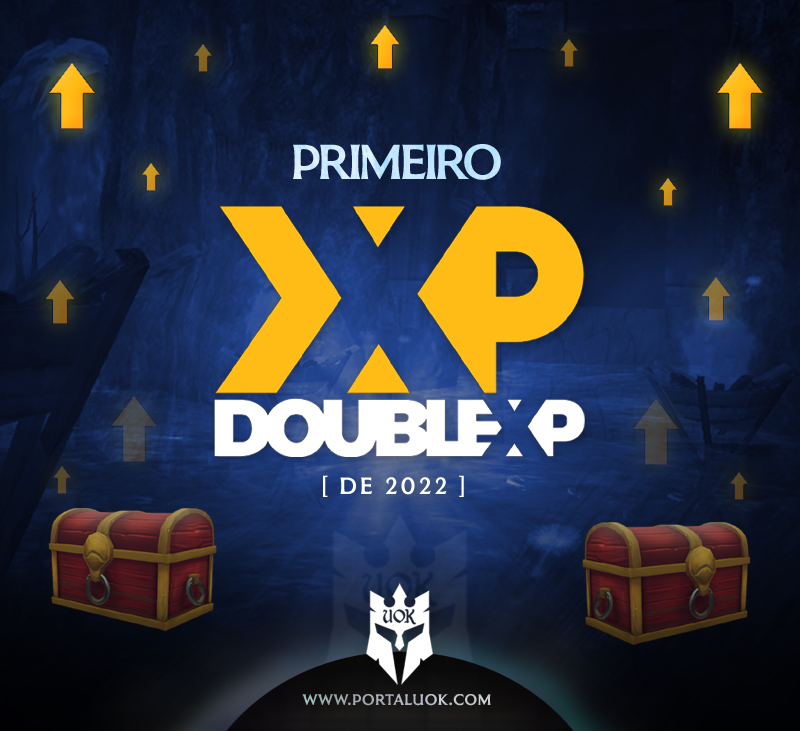 Double Xp - Universe of Kersef